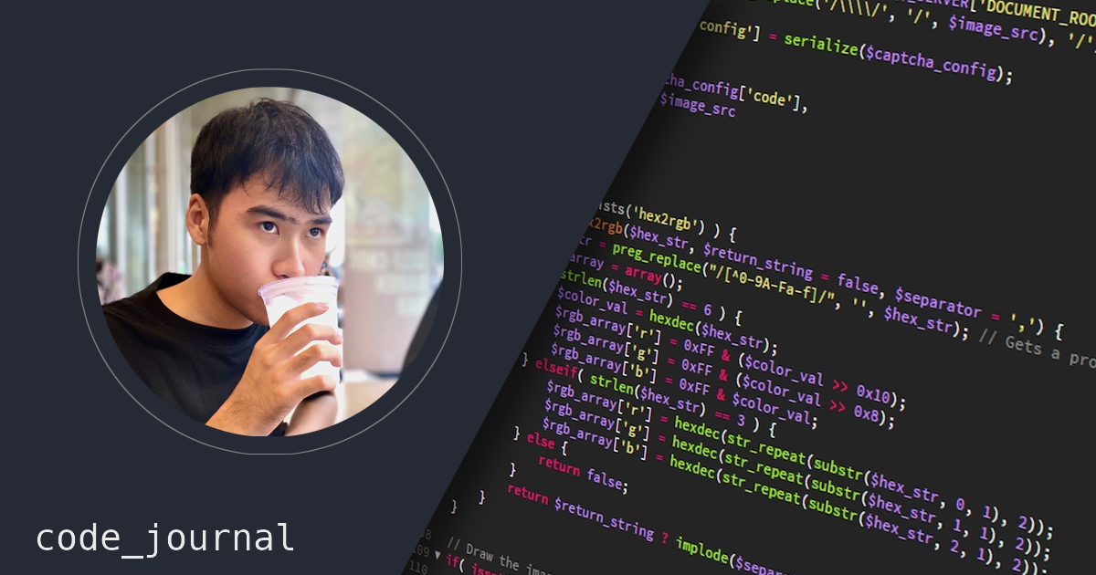I Redesigned my Personal Site - Sevora’s Code Journal